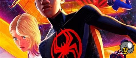 انیمیشن اسپایدرمن دوبله فارسی فیلو