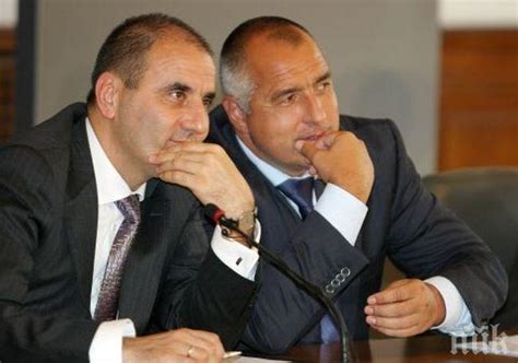 ИЗВЪНРЕДНО и САМО в ПИК Вижте кои листи ще водят Борисов Цветанов Московски Лили Павлова и