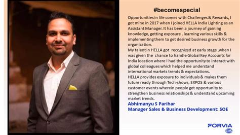 pallavi sinha on linkedin culture careerjourney hella employeejourney forvia growth… 19