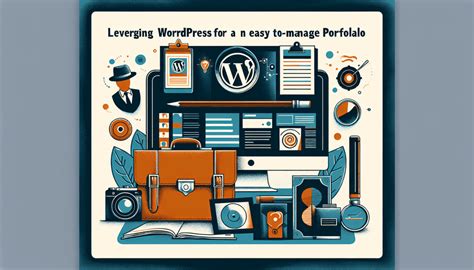 Leveraging Wordpress For An Easy To Manage Portfolio Web Crafting Code