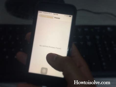 No Airprint Printers Found On Iphone Ipad Mac Fixed