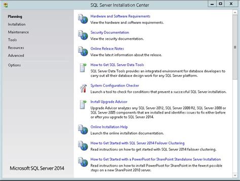 Sql Server Installation Guide Gl Support