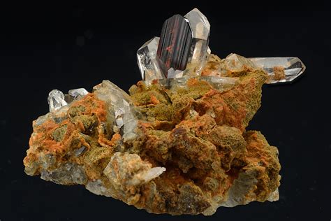 Brookite Steetley Minerals