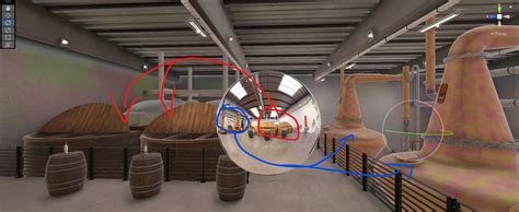 How To Rotate The Custom Cubemap For Reflection Probe Unity Engine Unity Discussions