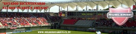 Nelson Oyarzun Nuevo Estadio De Cobreloa