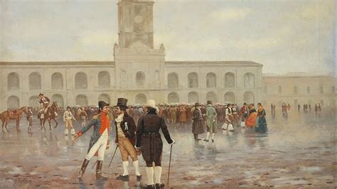 Qué Pasó El 25 De Mayo De 1810 Resumen Corto