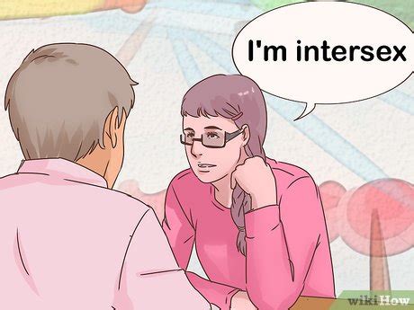 How To Cope With Being Intersex With Pictures WikiHow Life