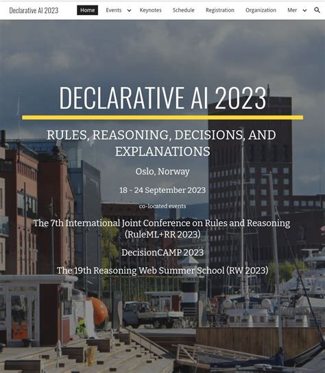 Ahmet Soylu On Linkedin Ai Ml Rules Reasoning Web