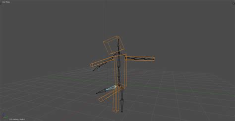 Rigging Not Working Right Animation And Rigging Blender Artists Community