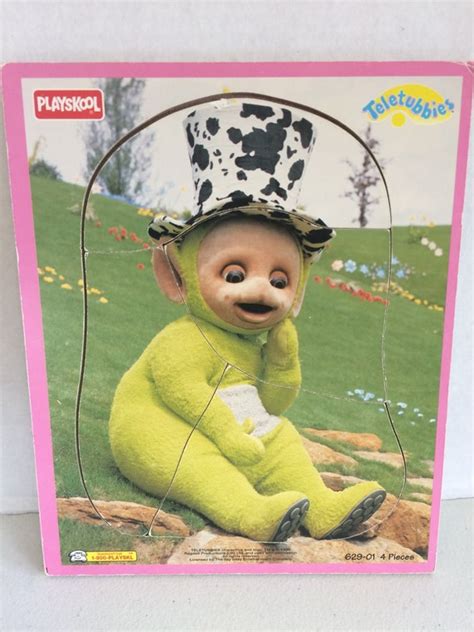 Teletubbies Dipsy Cow Hat