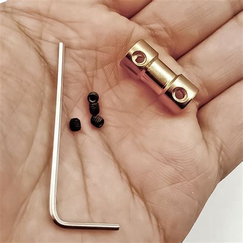 Double Pass Brass Universal Adapter Coupling At ₹ 5900 Lucknow Id