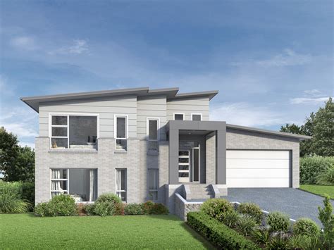 Devonport Mk4 Tri Level Home Design Tullipan Homes