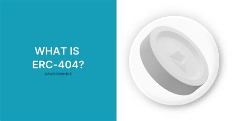 what are erc 404 token standards