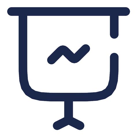 Presentation Graph Vector Svg Icon Svg Repo