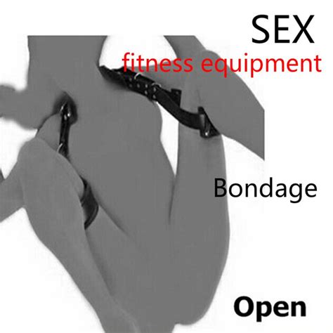 Bondage Restraints Erotic Adult Game Restrain Ropes Women Sex Product
