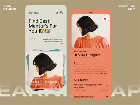 E Learning Mobile Application Artofit