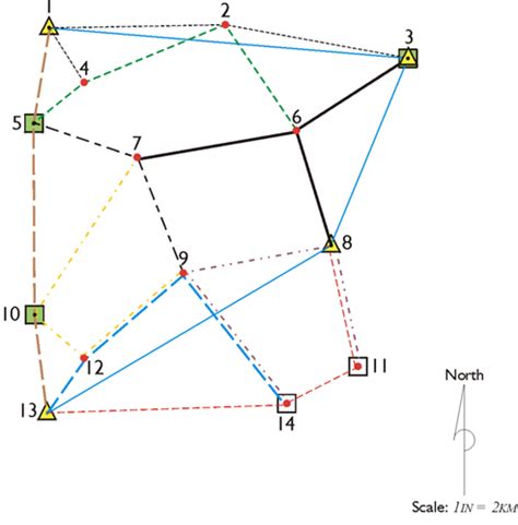 Networks Geog 862 Gps And Gnss For Geospatial Professionals