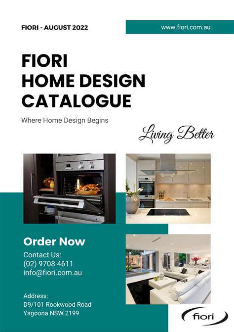 Fiori Catalogue August 2022 By Fiori Issuu