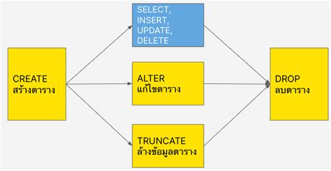 Sql เบื้องต้น Dev Notes