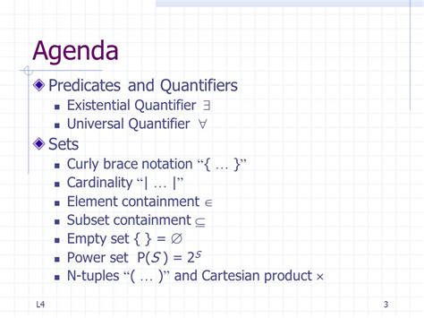 Lecture 4 Predicates And Quantifiers Sets Ppt Video Online Download