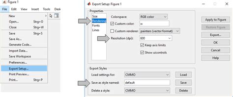 Set The Dpi For A Figure In Matlab Stack Overflow