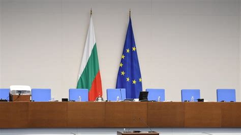 Парламентът ще гласува вота на недоверие Новини бг