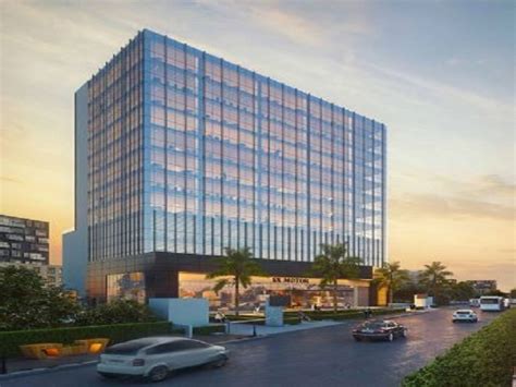Sadanand Business Centre Baner Pashan Highway Side Rd Mahalunge Pune