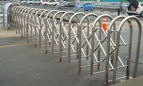 스텐 B형 대문자바라자바라대문 가성비 최고의 제품전국 절찬 판매 설치 실적보유 위너기술 인력 및 차량통제시스템