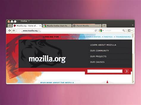What S Next For Firefox On Linux Techradar