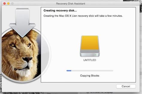 How To Create A Mac OS X Recovery Disk Make Tech Easier
