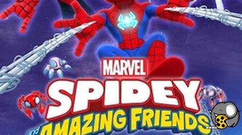 سریال اسپایدی و دوستان شگفت انگیزش فصل ۱ قسمت ۱ فیلو