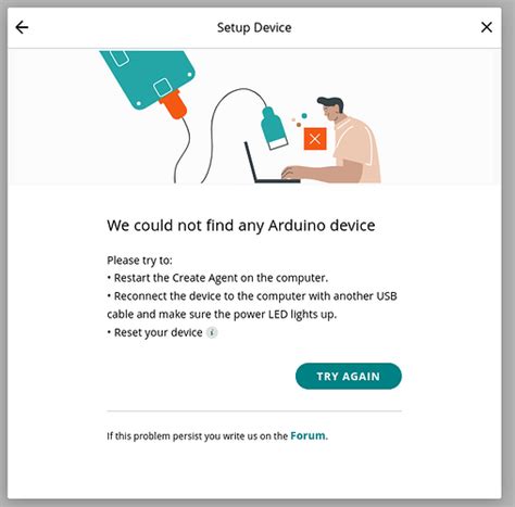 Iot Cloud Cant Find Device Portenta X8 Portenta X8 Arduino Forum