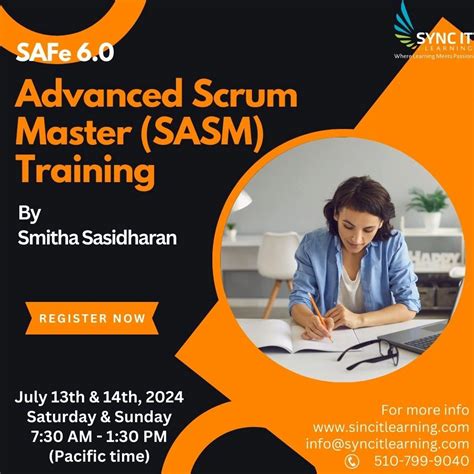 Sync It Learning On Linkedin Safeadvanced Agileleadership Agileleadershiptraining…