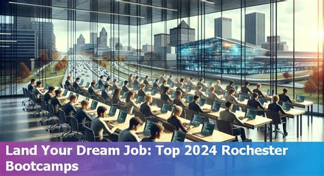 Coding Bootcamps With Job Guarantee In Rochester In 2024