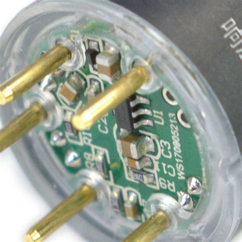 Gravity Factory Calibrated Electrochemical Oxygen O2 Sensor 0 25