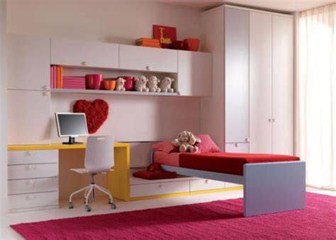 Desain Interior Kamar Tidur Remaja Perempuan Rumahku Unik