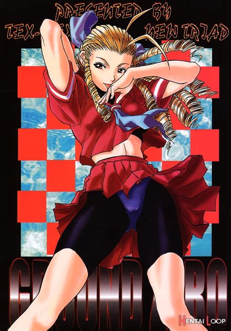 Ground Zero By Hiroe Rei Hentai Doujinshi For Free At Hentailoop
