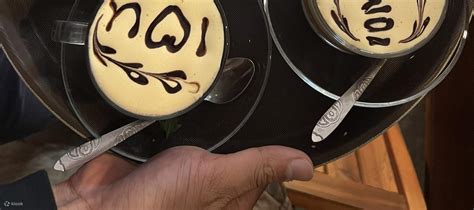 Ha Noi Unique Egg Coffee Class Klook