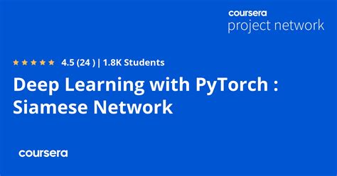 Deep Learning With Pytorch Siamese Network