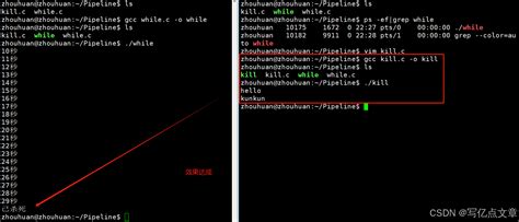c语言 进程间通信：2万多字长篇搞定所有难点 c语言通信流程和步骤详解 csdn博客