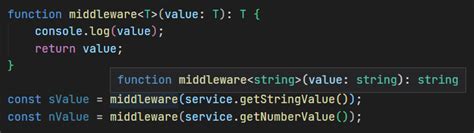从 Javascript 到 Typescript 泛型 边城客栈 Segmentfault 思否