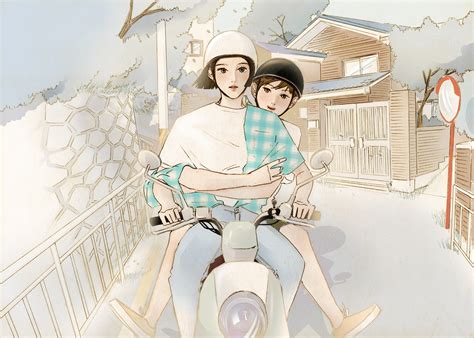 [책표지 일러스트 이야기] 2️⃣ 그림작가 입장에서 참 돈이 안 되는 게 책표지 일러스트일 것이다 책 제작비 자체가 빤하다 보니 기업 일러스트와는 비교도 안 되게 화료가