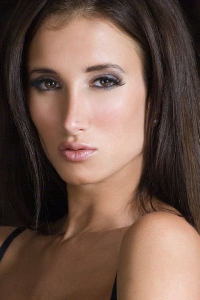 Ashley C Model Machine Experiential