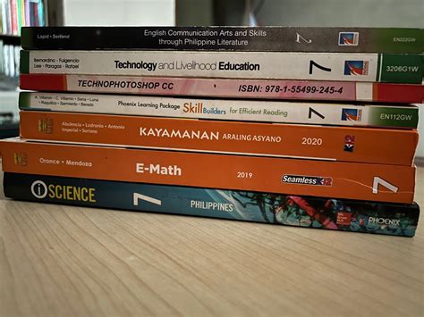 Grade 7 Textbooks Hobbies And Toys Books And Magazines Textbooks On