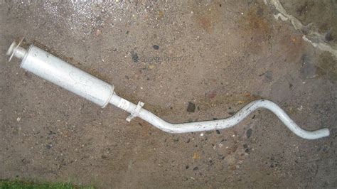 средно гърне за опел Ауспуси Гърнета 90399074 Резервни части консумативи аксесоари