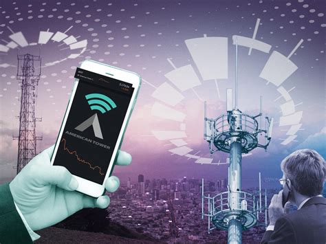 Tower Of Power American Tower Looks Set For More Growth Quantfury