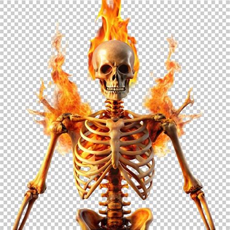 Skeleton Explosion Psd High Quality Free Psd Templates For Download