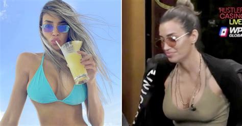 Geordie Shores Rebecca Walker Unrecognisable 10 Years After Mtv Debut