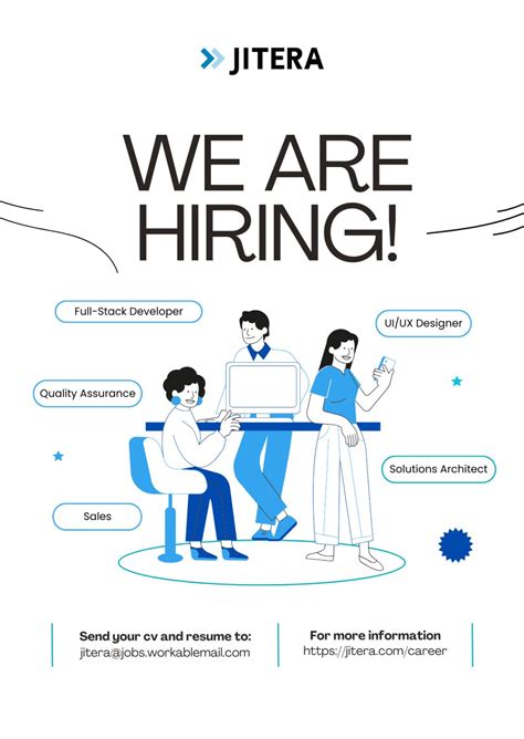 kristine medina on linkedin jitera jobopening careeropportunity