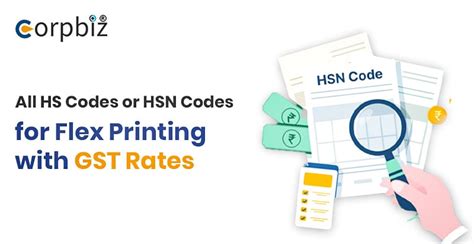 Hsn Code Chapter Wise Code List And Section Wise Code List